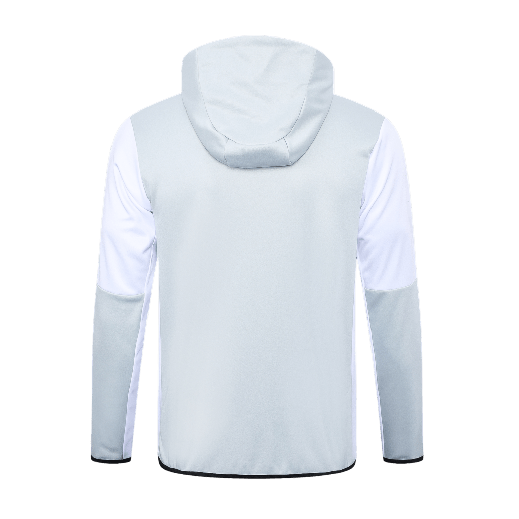 Al Nassr Tech Fleece Jacket – Jersey Goals