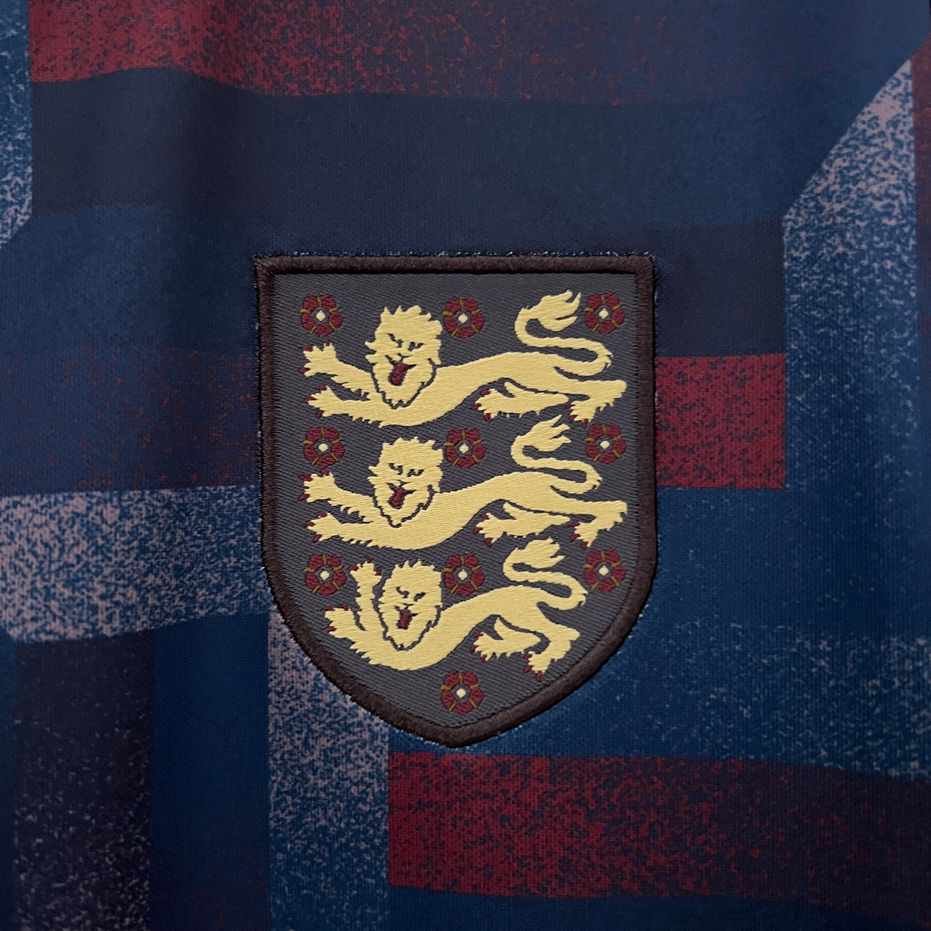 England 2024 Training Shirt – Jersey Goals