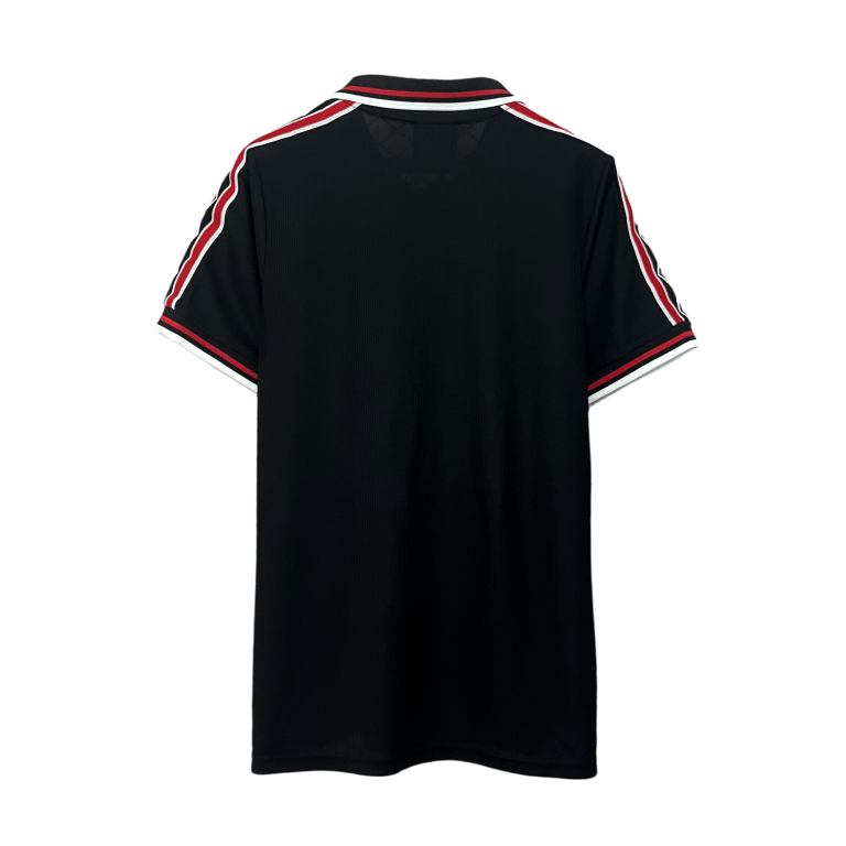 Manchester United Retro 1998/1999 Black – Jersey Goals